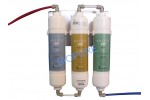 Triple Water Filter Systems