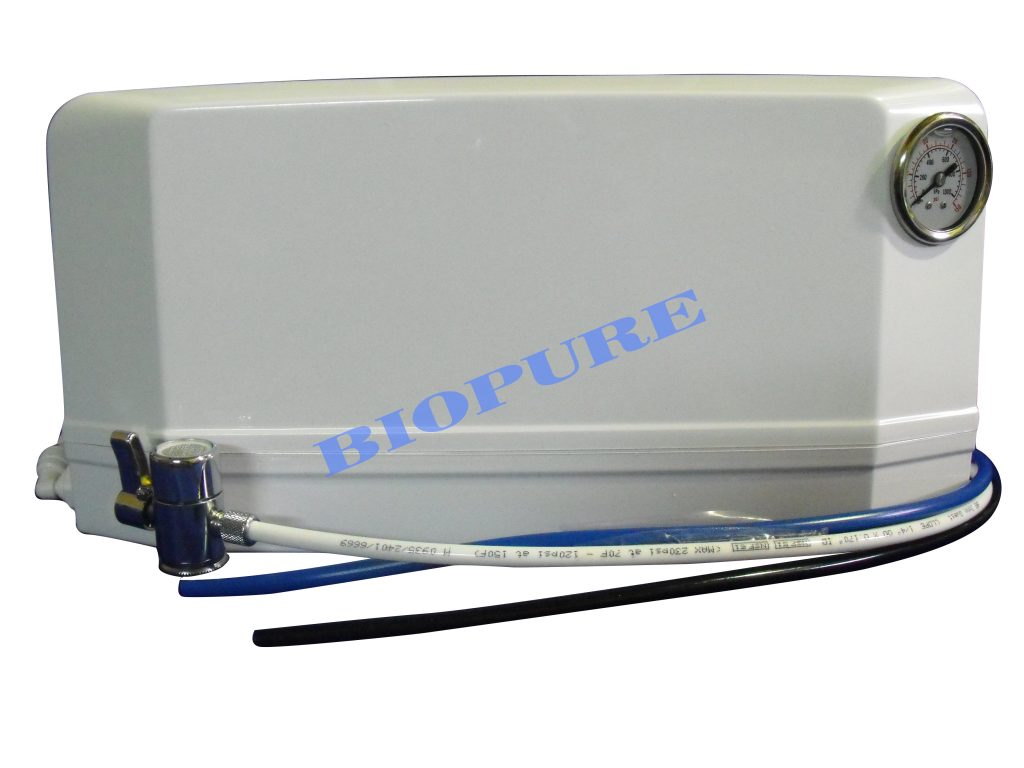 Portable Reverse Osmosis Water Purifier Chloramine Removal