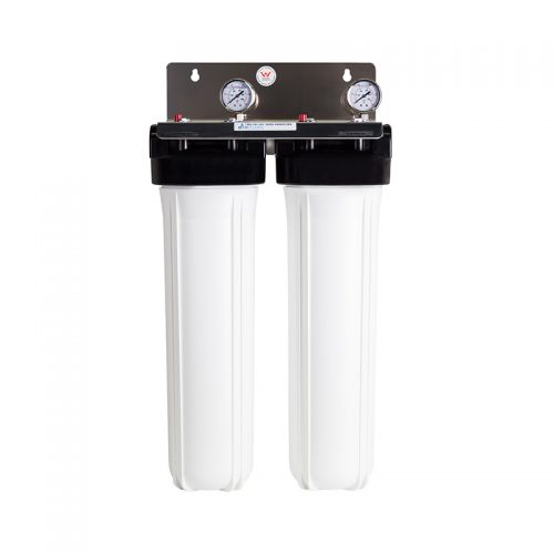 Whole House Rainwater Tank Filtration System Bacteria and Heavy Metal ...